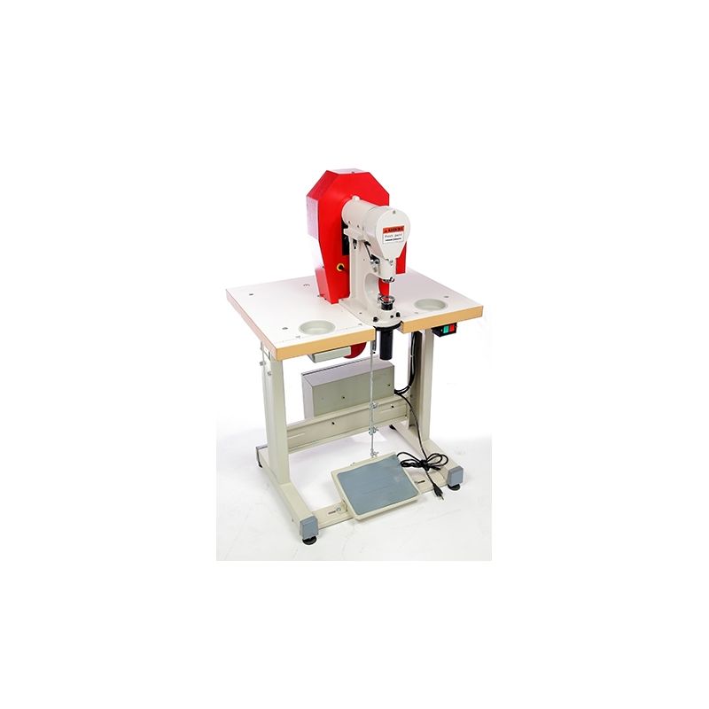 Semi-Automatic Foot Press