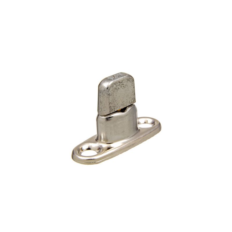 Common Sense® Turn Button 91-XB-78323--1A Nickel Finish 100 pack