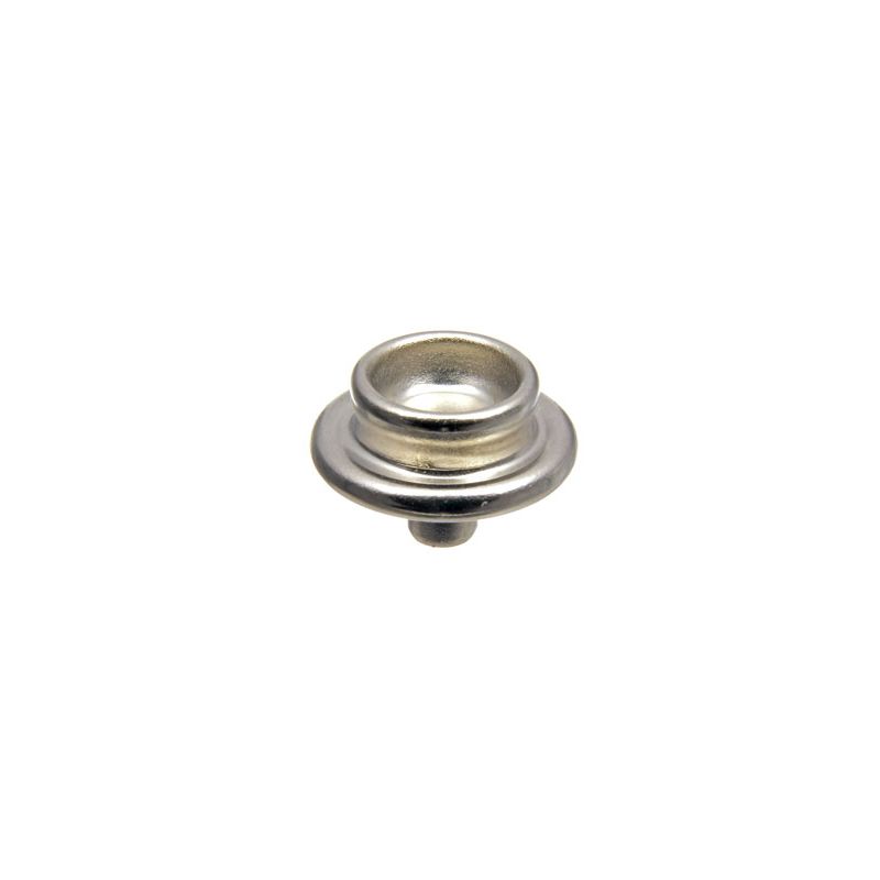 DOT® Durable™ Stud 93-XB-10342--1A Nickel Finish 100 pack